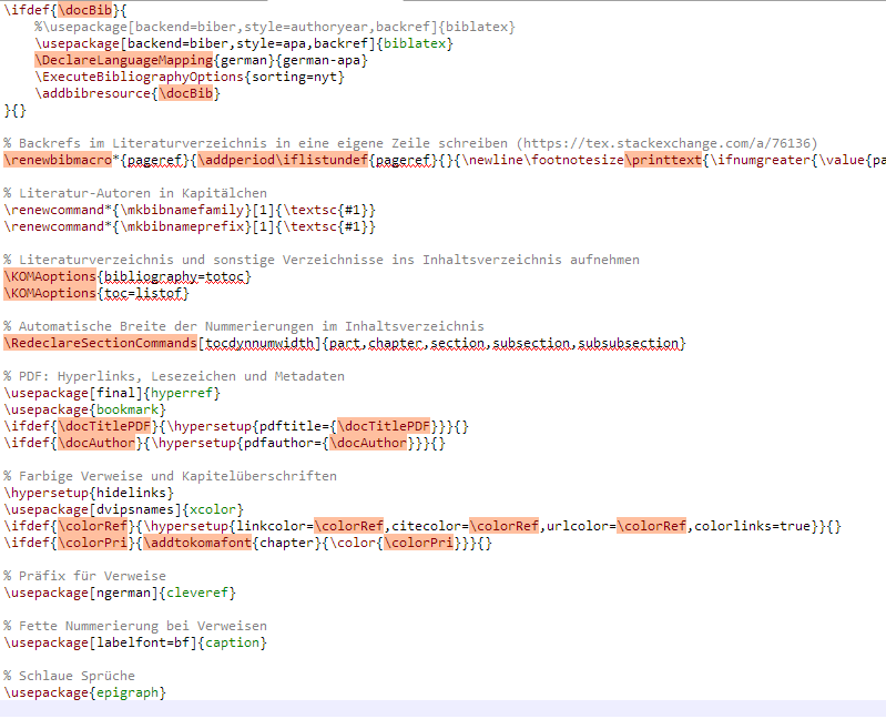 TeXstudio does not immediately recognize all commands, inconsistent behaviour after toggling ...