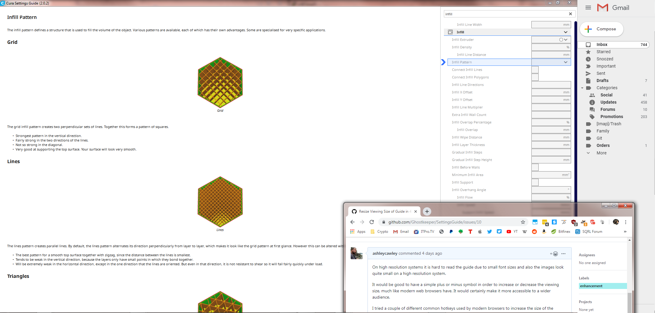Resize Viewing Size of Guide in 4.2.1 · Issue #10 · Ghostkeeper/SettingsGuide · GitHub