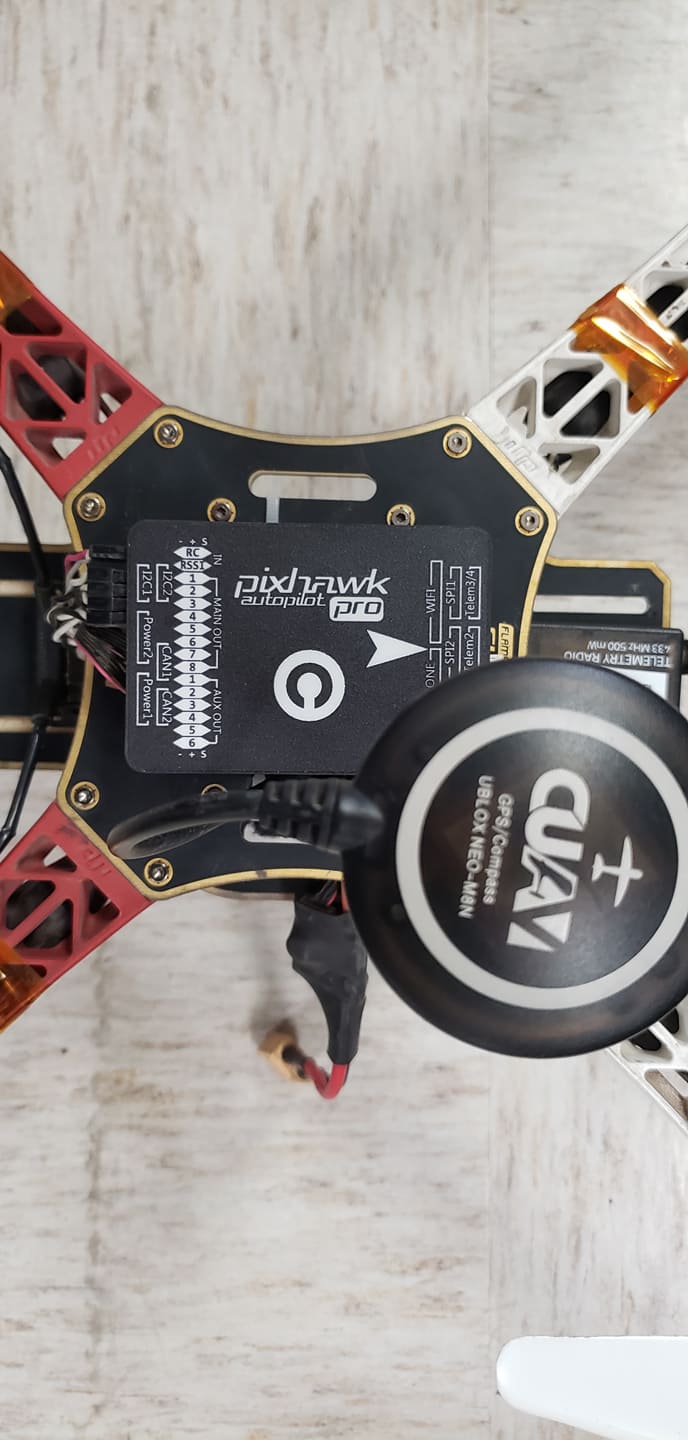 Pixhawk 3 Pro v4_ failed connection to the RC · Issue #13892 · PX4/PX4 ...