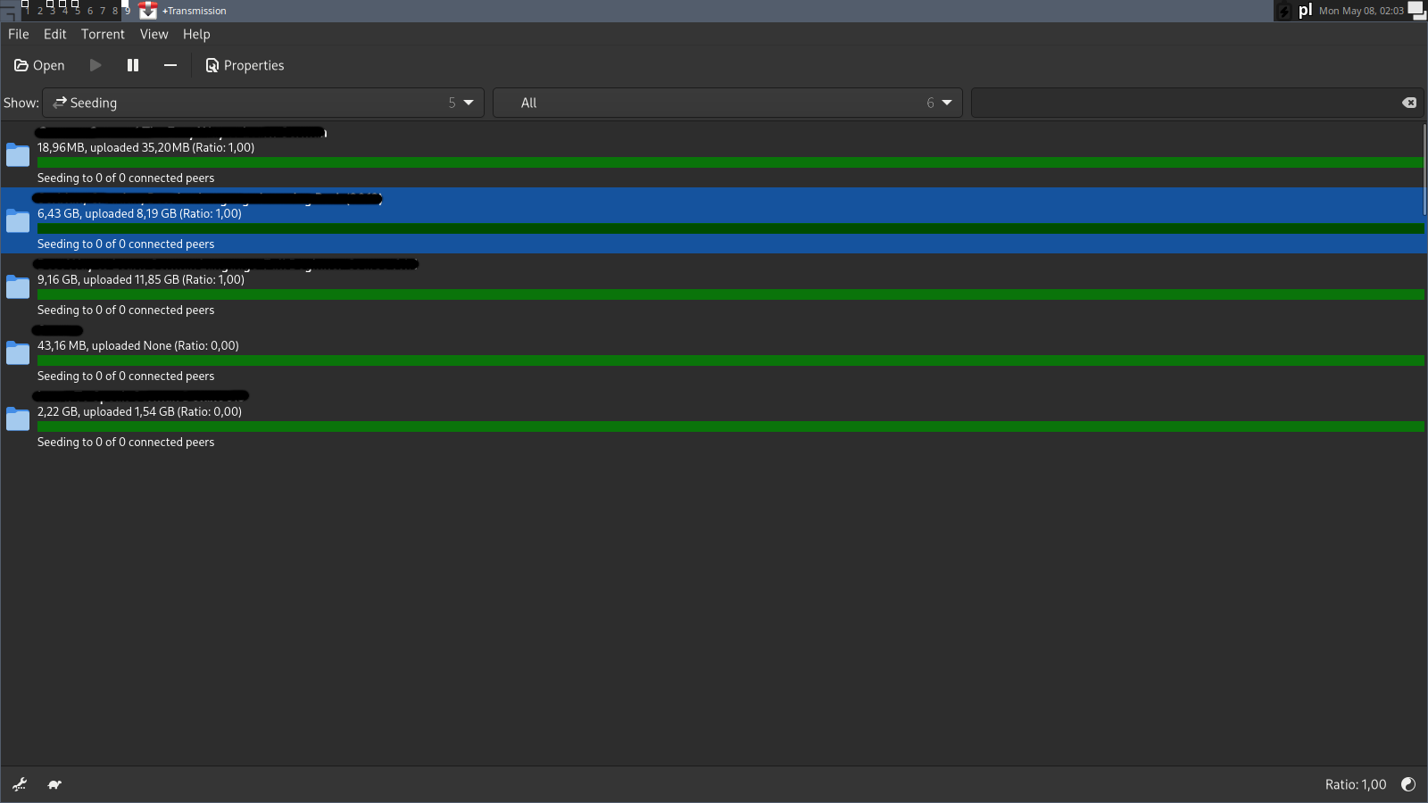 Ratios Displaying Incorrectly · Issue 5503 · Transmissiontransmission · Github 