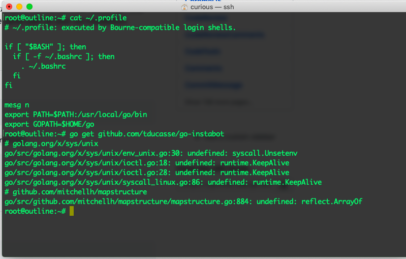 Retrying after error: Invalid status code · Issue #35 · tducasse/go-instabot · GitHub
