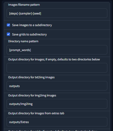 [BUG] Not Working As Intended - create a directory with name derived ...