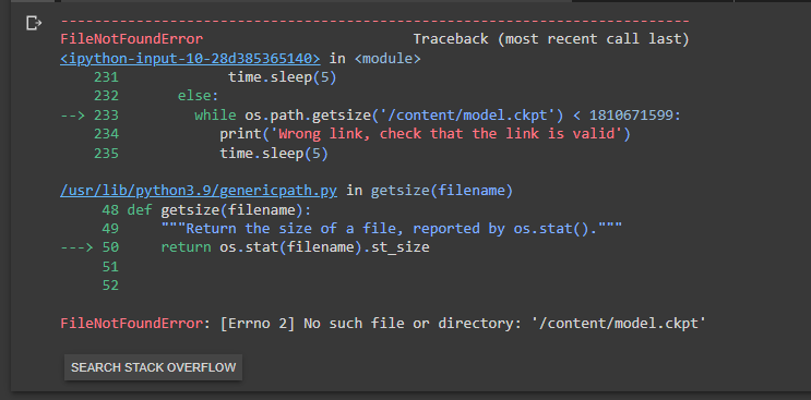 Safetensor · Issue #1790 · TheLastBen/fast-stable-diffusion · GitHub