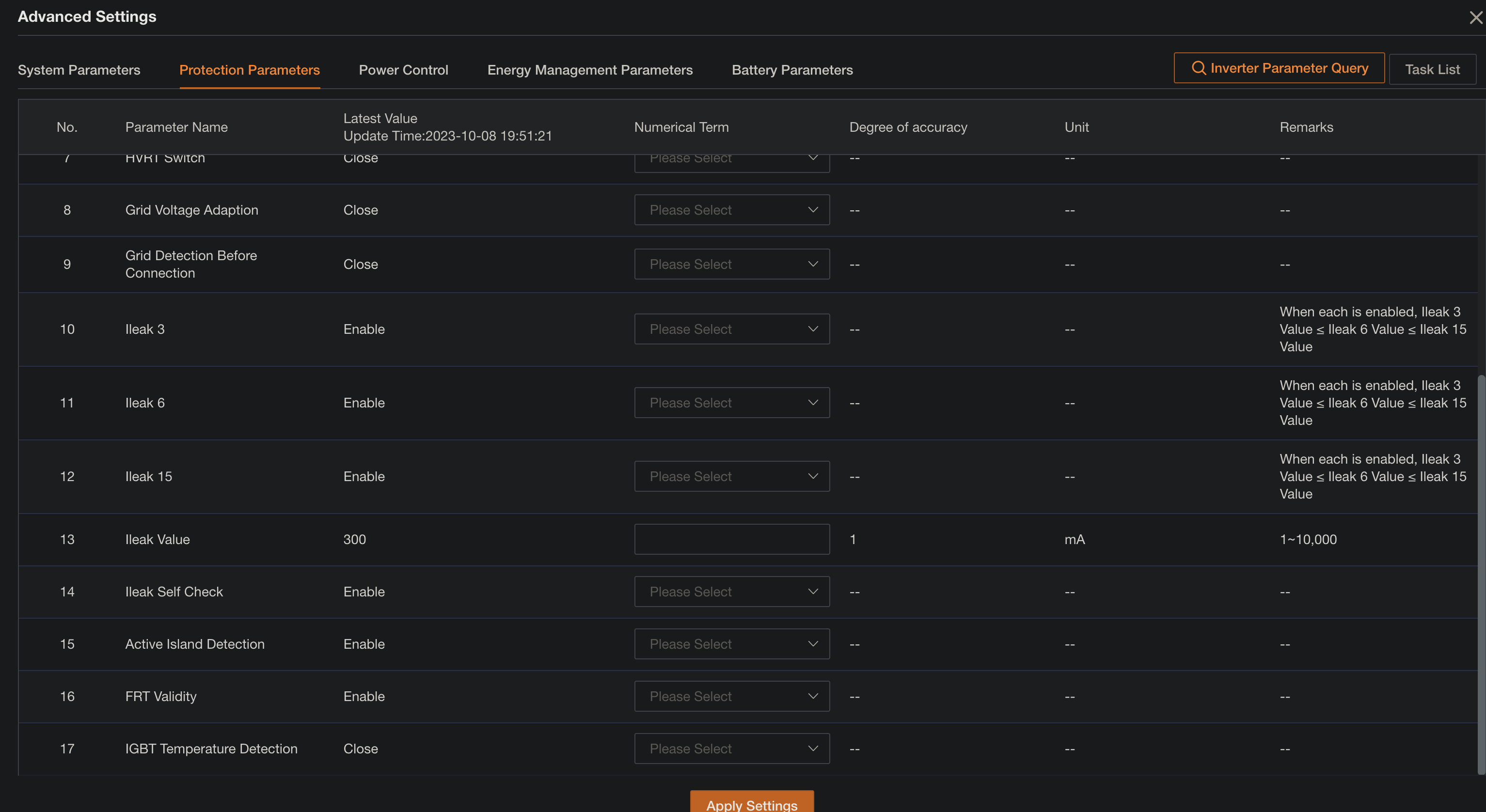Forced charging not charging at full power ( + self consumtion not working as intended ) · Issue ...