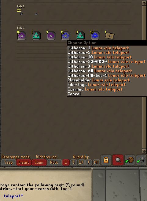 Quest helper fails to distinguish between different Clue Scroll teleport scrolls · Issue #809 ...