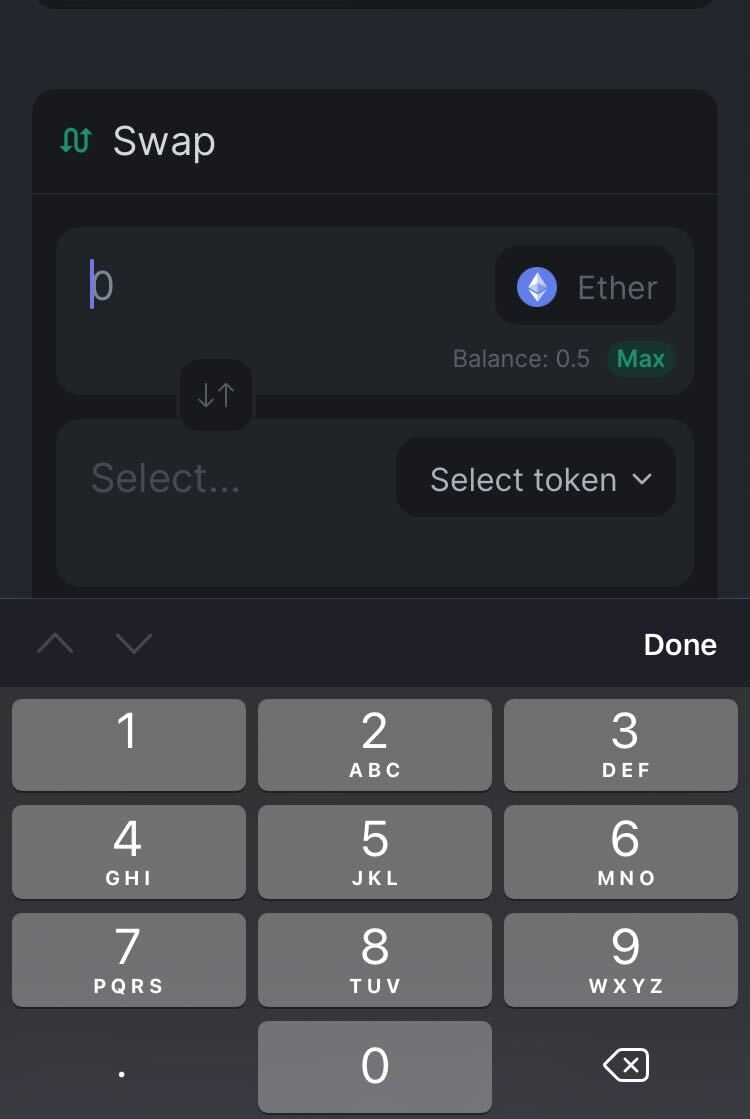 Enable Comma To Be Used As Decimal Separator · Issue 372 · Fuellabsswayswap · Github 7692