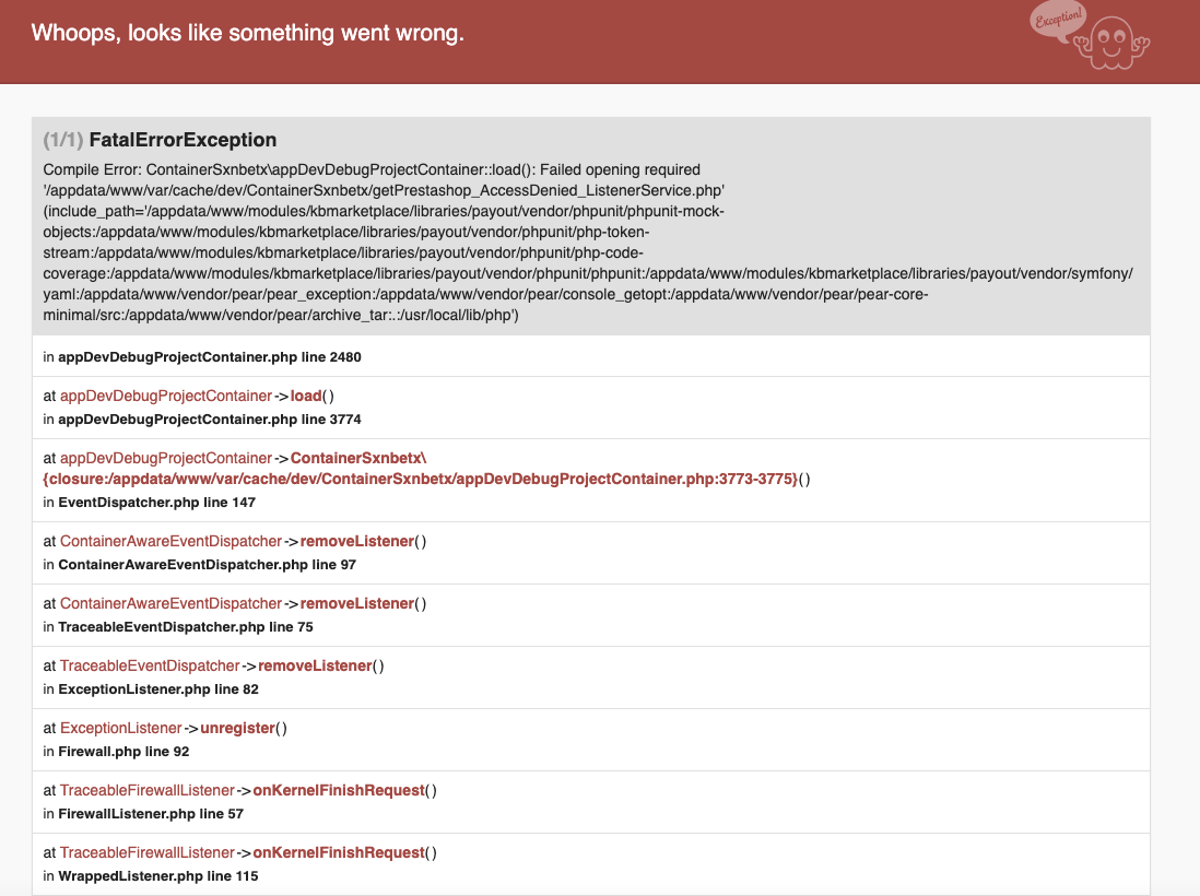 Error while adding module (Contentbox) in localhost · Issue #93 · Code-Operative/Reuse · GitHub