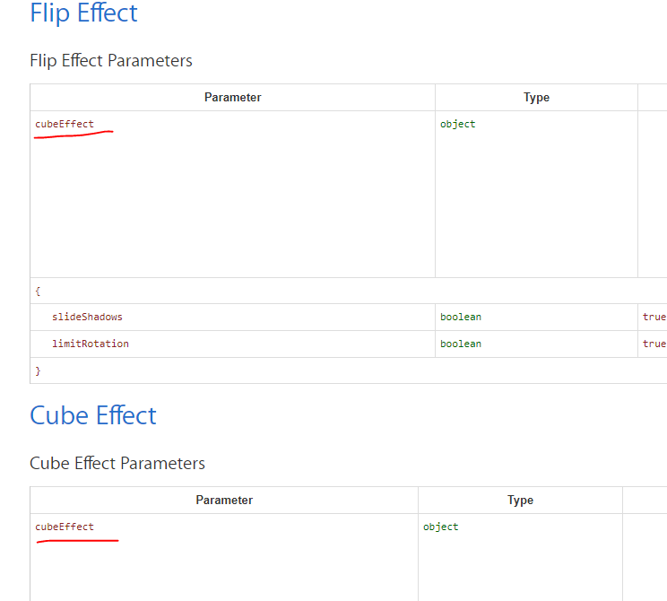 API docs shows wrong keyname · Issue #2442 · nolimits4web/swiper · GitHub