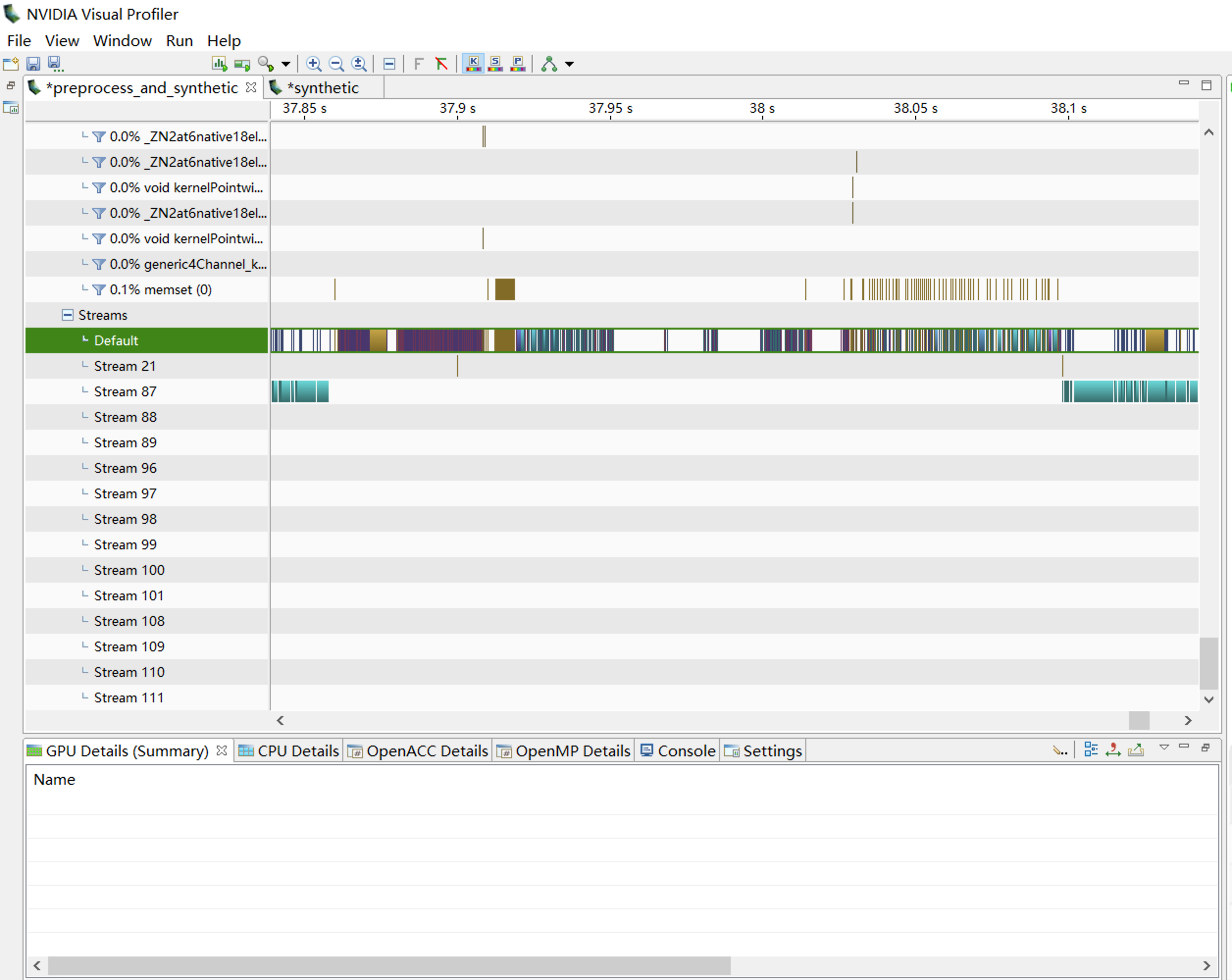 DALI CPU mode reduce the training speed · Issue #2095 · NVIDIA/DALI · GitHub