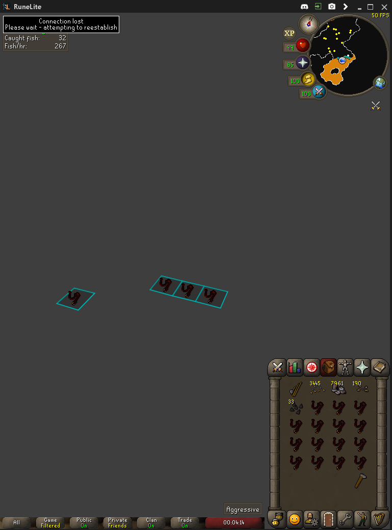 Status bars throwing ArrayIndexOutOfBoundsException · Issue #7357 · runelite/runelite · GitHub