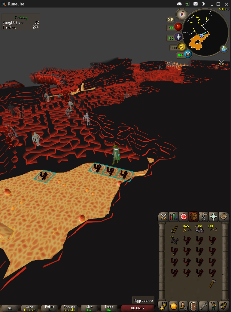 Status bars throwing ArrayIndexOutOfBoundsException · Issue #7357 · runelite/runelite · GitHub