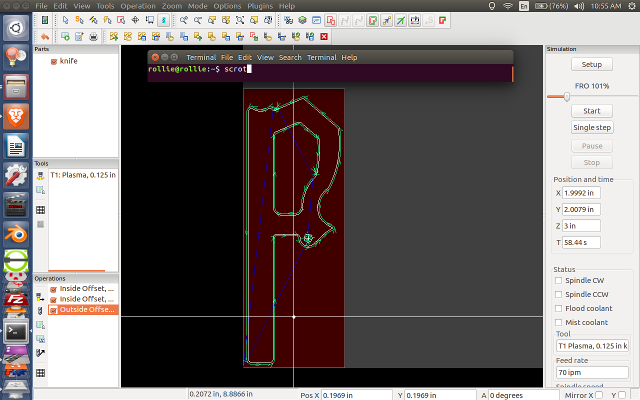 Displaying curves error · Issue #841 · vlachoudis/bCNC · GitHub