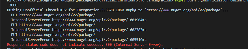 Response status code does not indicate success: 500 (Internal Server Error) · Issue #6890 ...