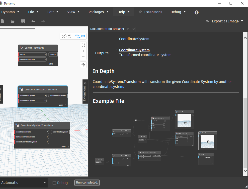 DYN-4915 Update Node Help Docs by QilongTang · Pull Request #12870 ...