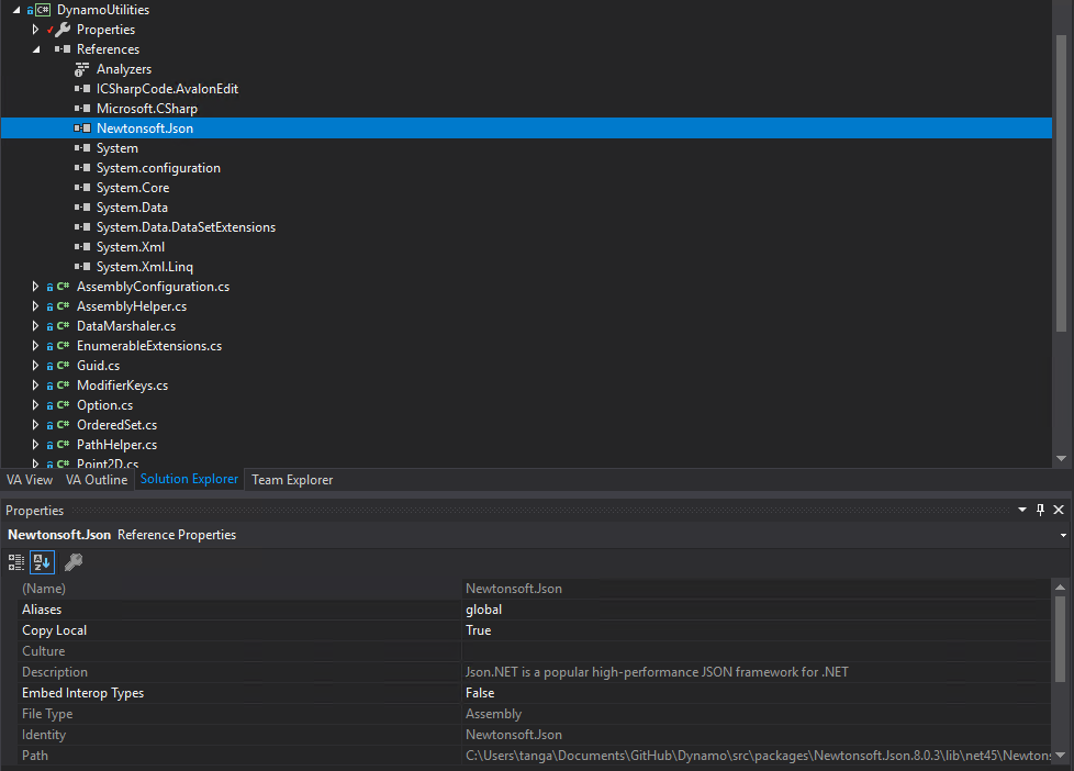 Errors building Dynamo from source · Issue #9259 · DynamoDS/Dynamo · GitHub