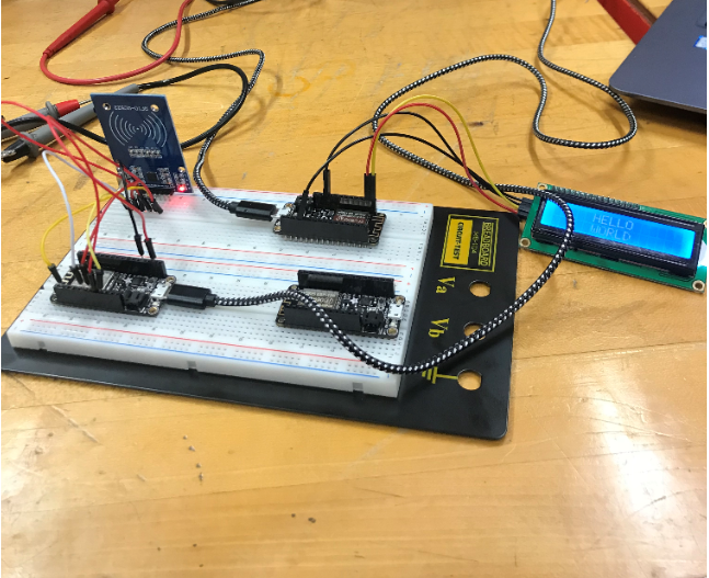 GitHub - thulasihan1/Home-Automation-System: Radio Frequency ...