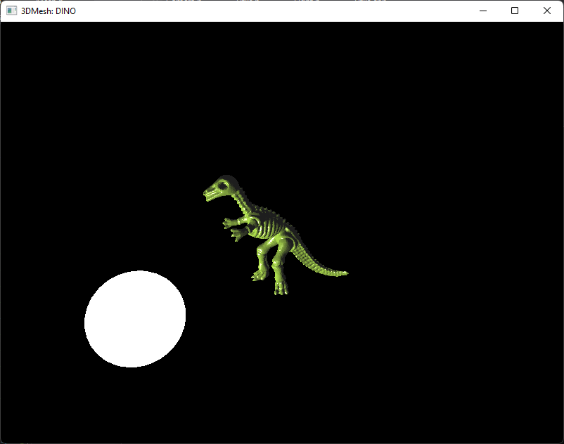 GitHub - andyrochi/3DMesh: A simple OpenGL code to load models.
