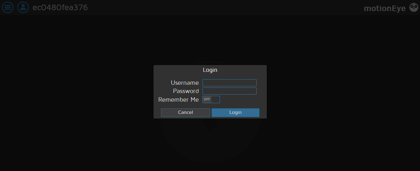 MotionEye on HassOS · Issue #4577 · portainer/portainer · GitHub