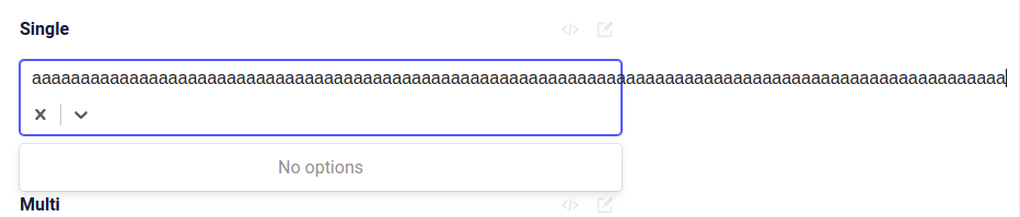 [v2] Input starts overflowing when the text is long enough · Issue #2875 · JedWatson/react ...