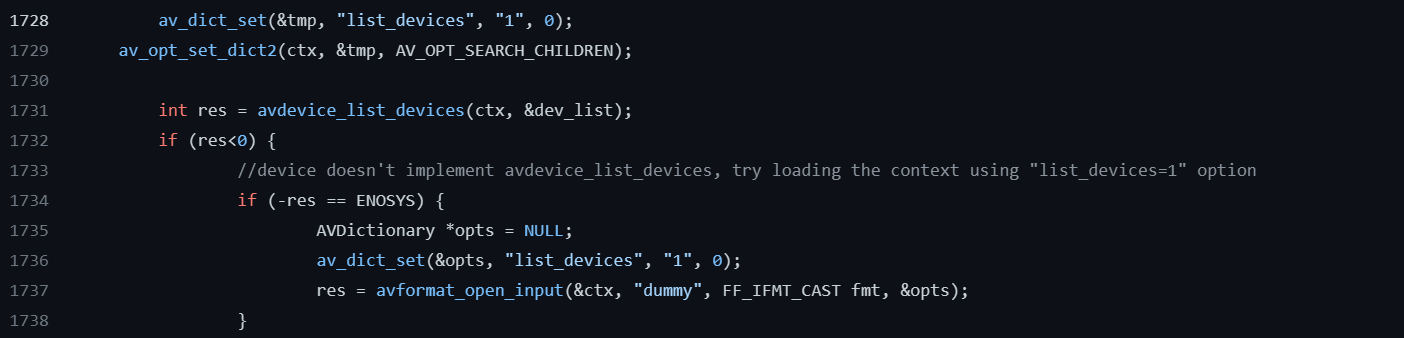 Potential memory leak in src/filters/ff_dmx.c · Issue #2382 · gpac/gpac · GitHub