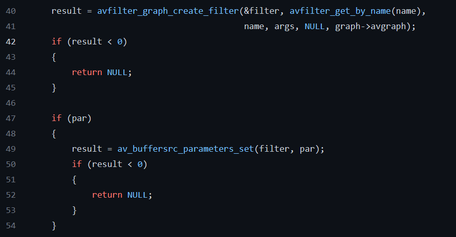 Potential memory leak in libhb/hbavfilter.c · Issue #4875 · HandBrake/HandBrake · GitHub