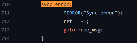 [defect]: double free in src/listen/ldap_sync/proto_ldap_sync_ldap.c · Issue #4863 · FreeRADIUS ...
