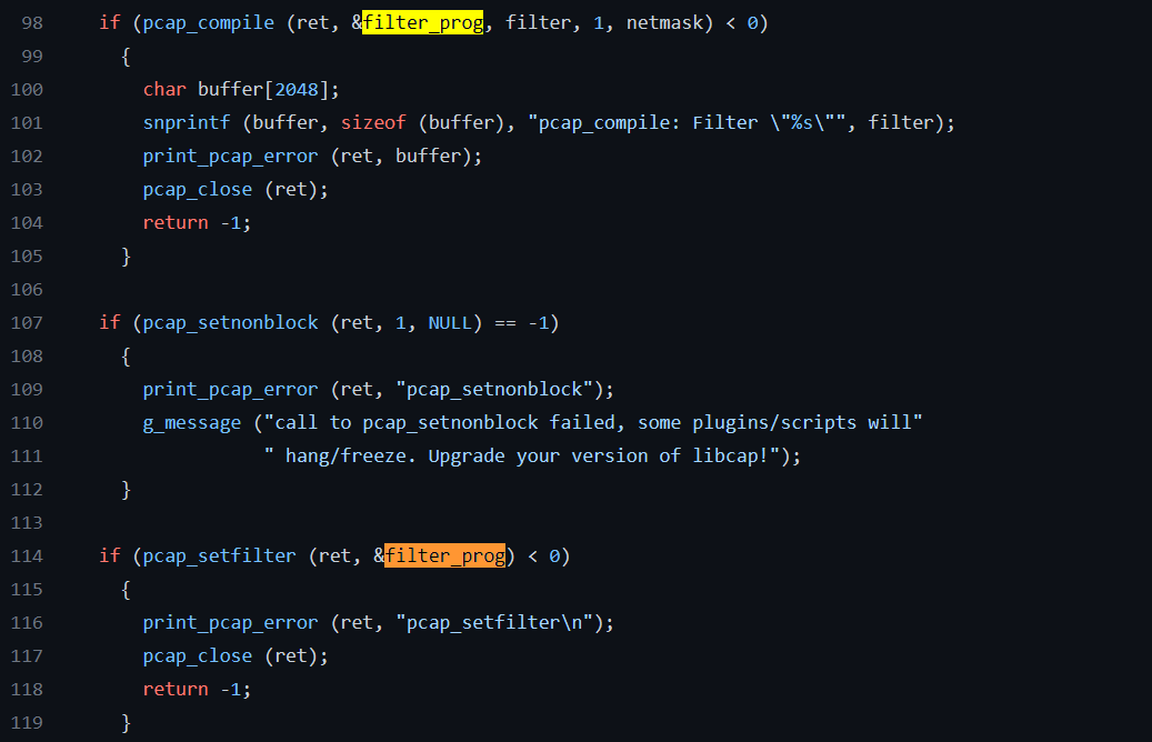 Potential Memory Leak In Miscbpfsharec · Issue 1311 · Greenboneopenvas Scanner · Github 