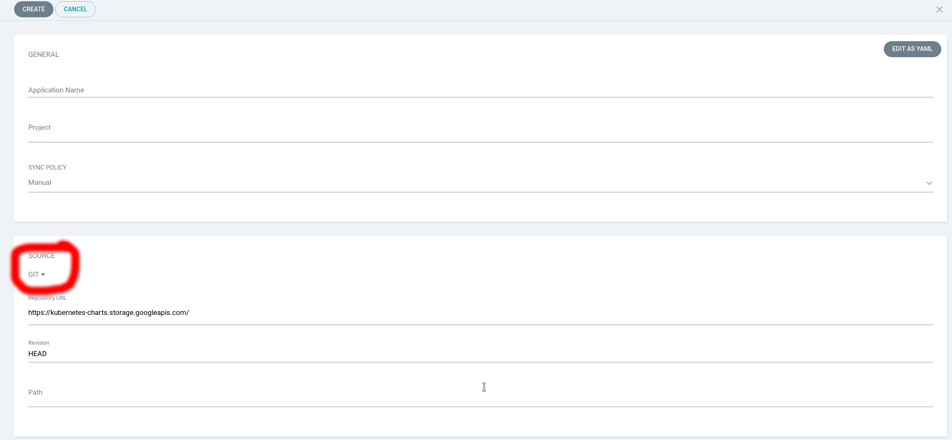 Creating An Application From Helm Repository Should Select Helm As Source Type · Issue 2378 1992