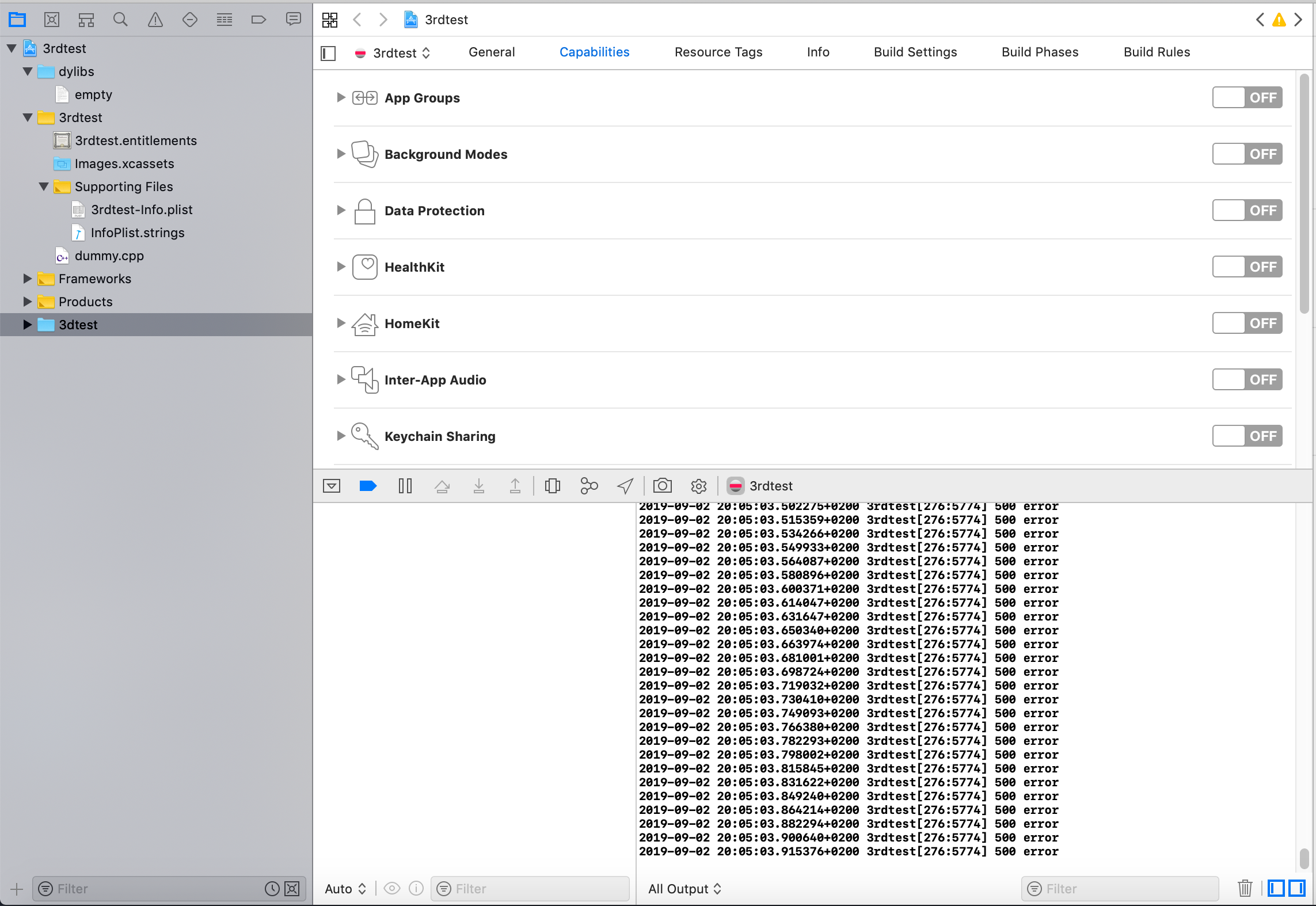 Ios Error 500 When Using Gles2 Related To 31471 · Issue 31907 · Godotengine Godot · Github