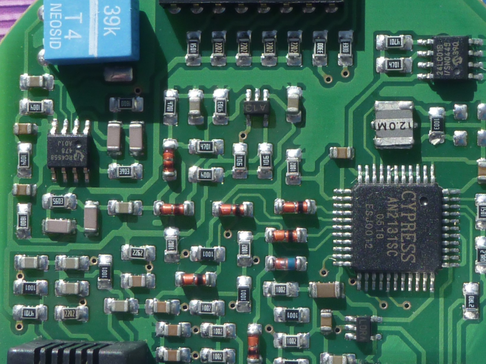 Extend new power curve to T1902/T1901 combination · Issue #165 ...