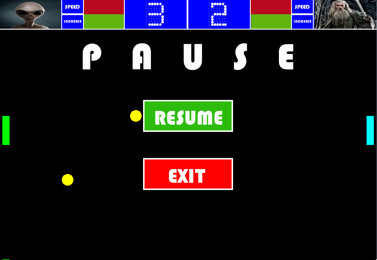 GitHub - Czapa10/Super-Pong: C++ and SFML sports game.