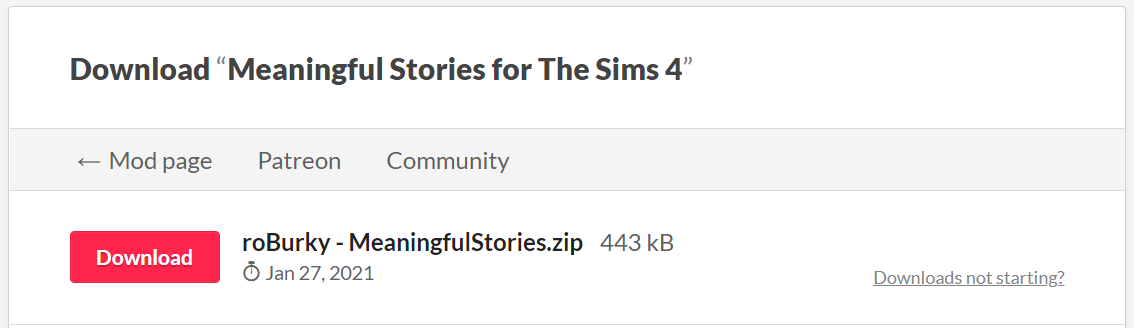 Cannot enable alternate download mode from projects that do not accept payment · Issue #1198 ...