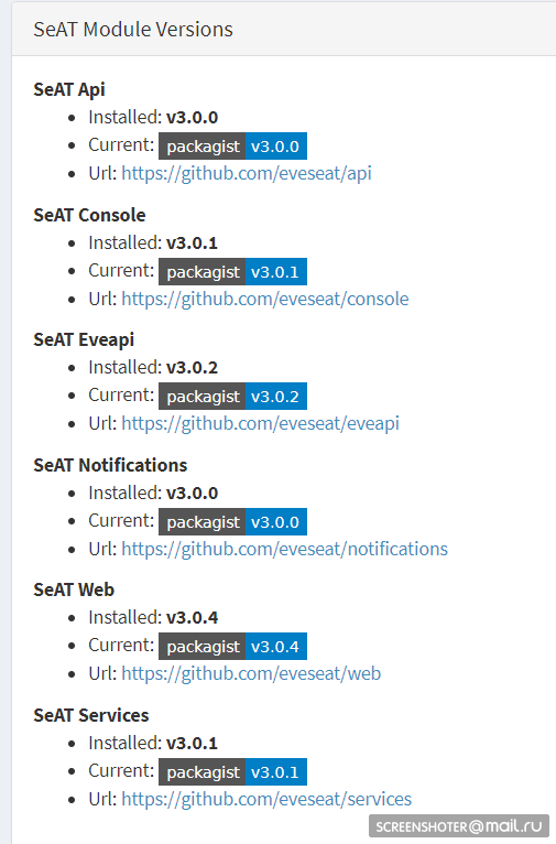 Modifying Standing Definitions by unprivileged user · Issue #401 · eveseat/seat · GitHub