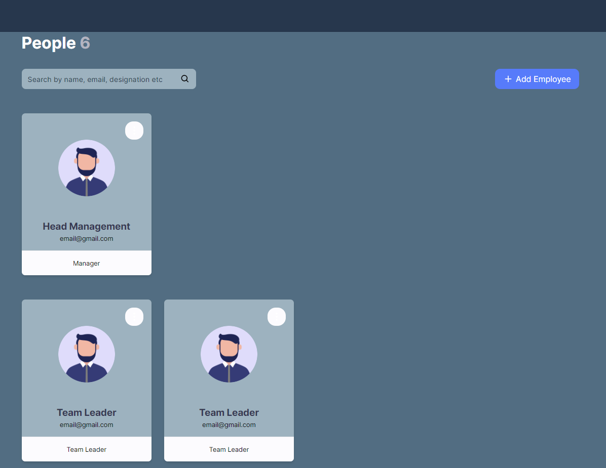 GitHub - hassanismail11/MERN-Employee-Managment-App: Employee Management App