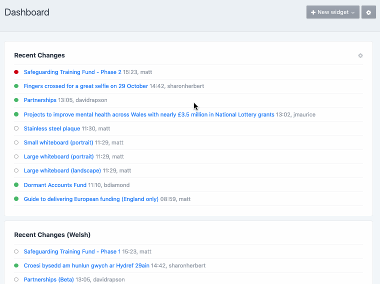 Edit entry screen shows a beforeunload dialog when exiting even without ...