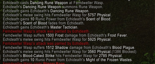 [Talent] Dancing Rune Weapon · Issue #2132 · WoWManiaUK/Blackwing-Lair ...