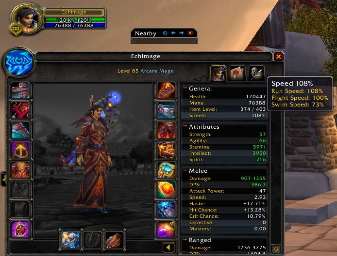 [Spell] Glyph of Invisibility - no effect · Issue #4175 · WoWManiaUK ...