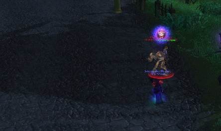 [Spell] Psychic Scream · Issue #5287 · WoWManiaUK/Blackwing-Lair · GitHub