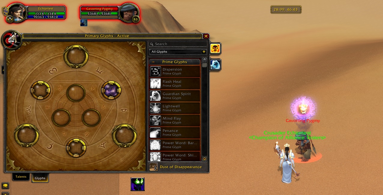 [Spell] Psychic Scream · Issue #5287 · WoWManiaUK/Blackwing-Lair · GitHub