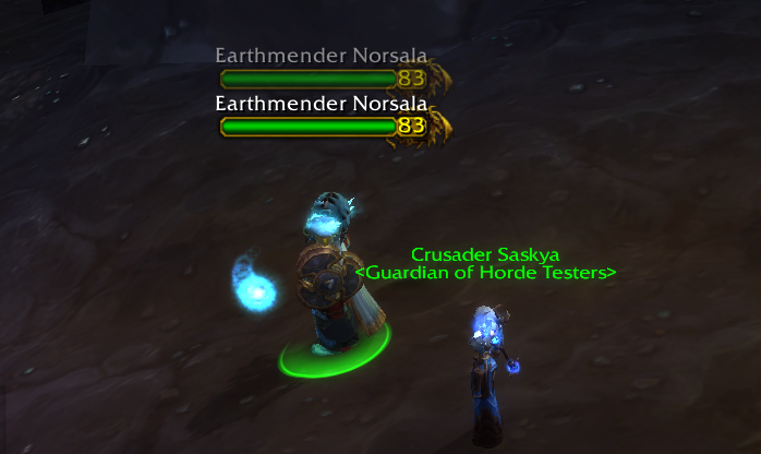 NPC] Earthmender Norsala (Double spawn) - Deepholm · Issue #5292 ...