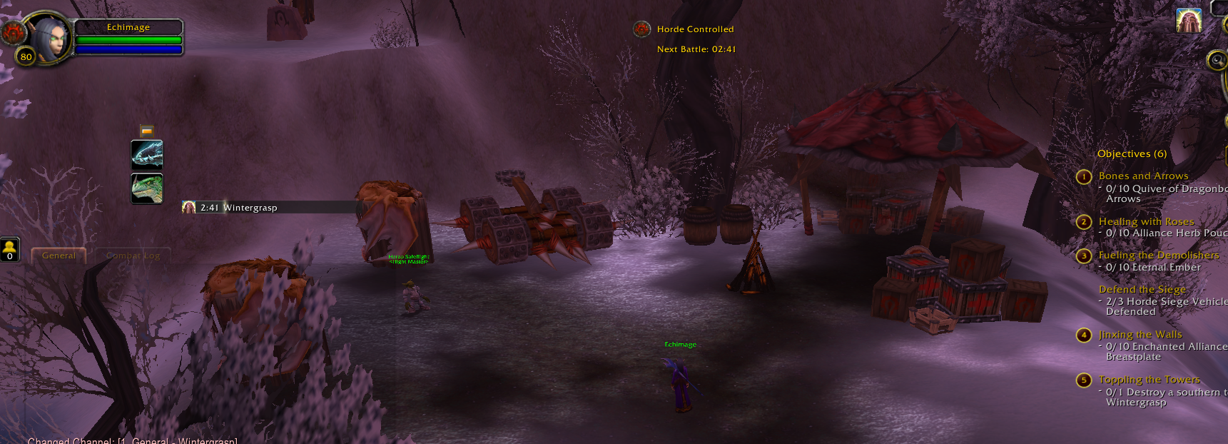 [Quest] Wintergrasp Weeklies · Issue #4881 · WoWManiaUK/Redemption · GitHub