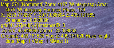 [Wintergrasp] Vehicle Teleport issue - Player fall through map when ...