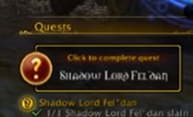 [Quest] Lord Banehollow - ID 28155 - Felwood · Issue #554 · WoWManiaUK ...