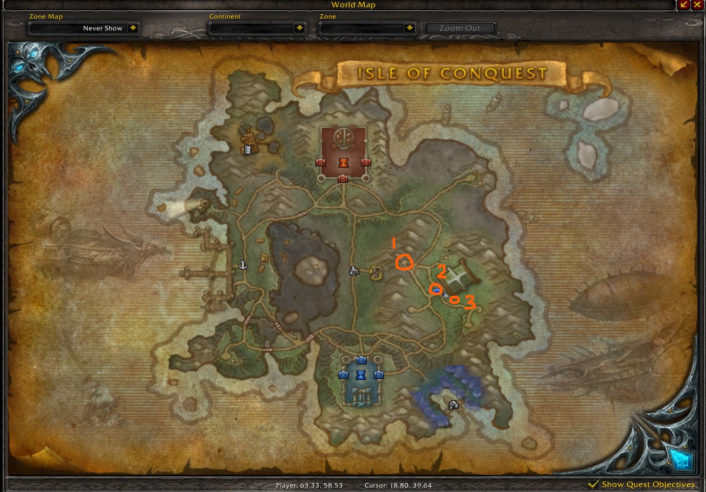 [IoC] Hanger portal (Ally) · Issue #3069 · WoWManiaUK/Redemption · GitHub