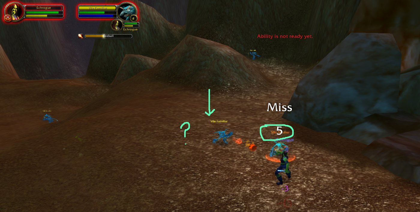 [NPC/Neutral] in start zones (bugged) · Issue #879 · WoWManiaUK ...
