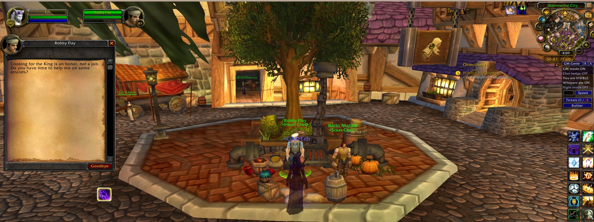 [NPC] Robby Flay - Head Chef - Stormwind (issue 2) · Issue #1187 ...