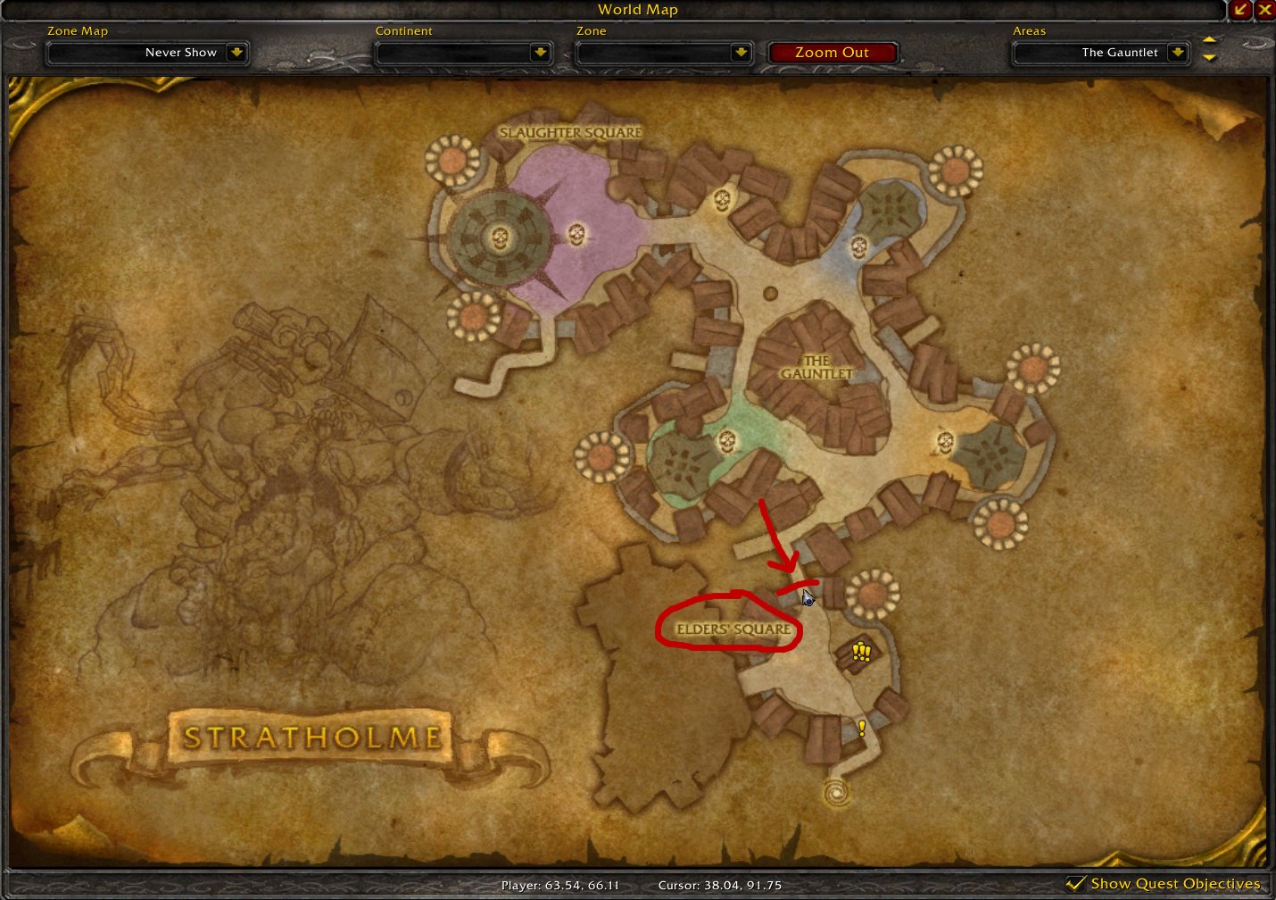 [Object] Door Stratholme · Issue #2173 · WoWManiaUK/Blackwing-Lair · GitHub