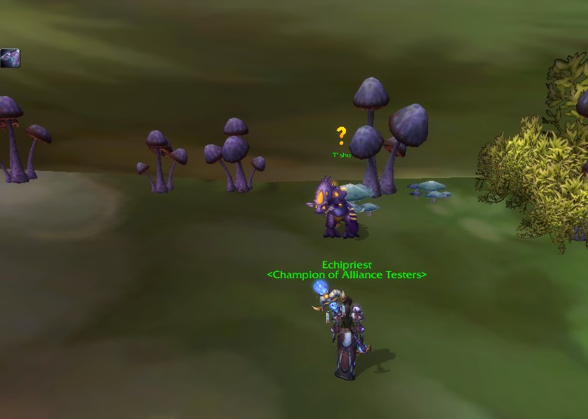 [NPC] T'Shu (missing) - The Underbog · Issue #4305 · WoWManiaUK ...