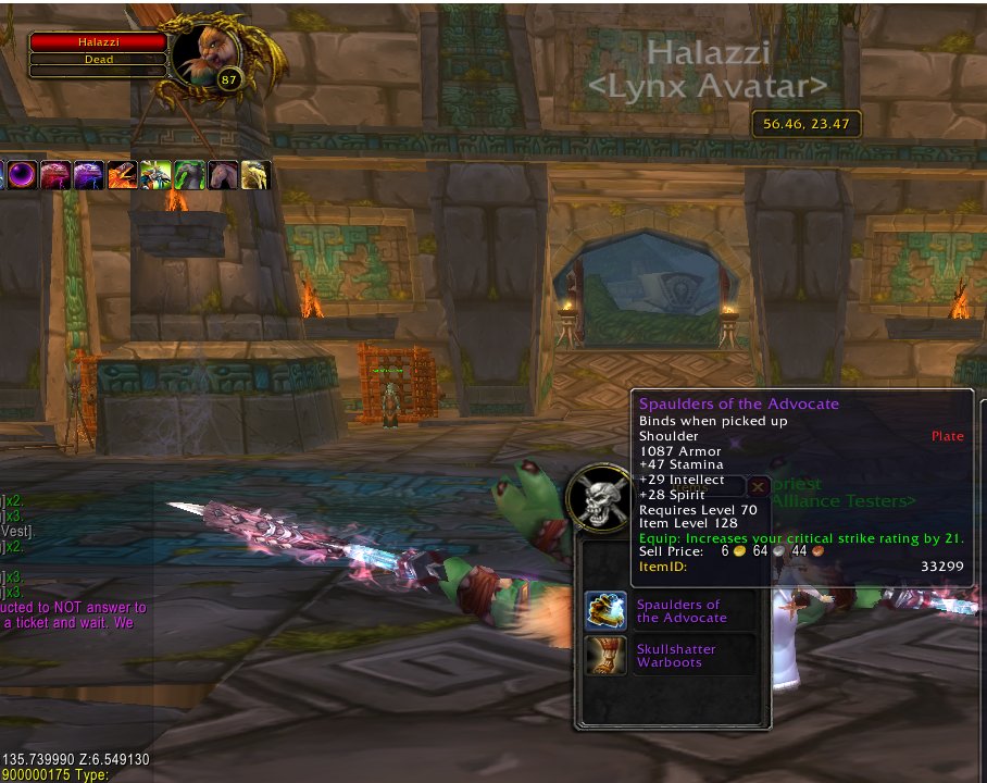 [Dungeon] Boss loots (hc) - Zul'Aman · Issue #4586 · WoWManiaUK ...