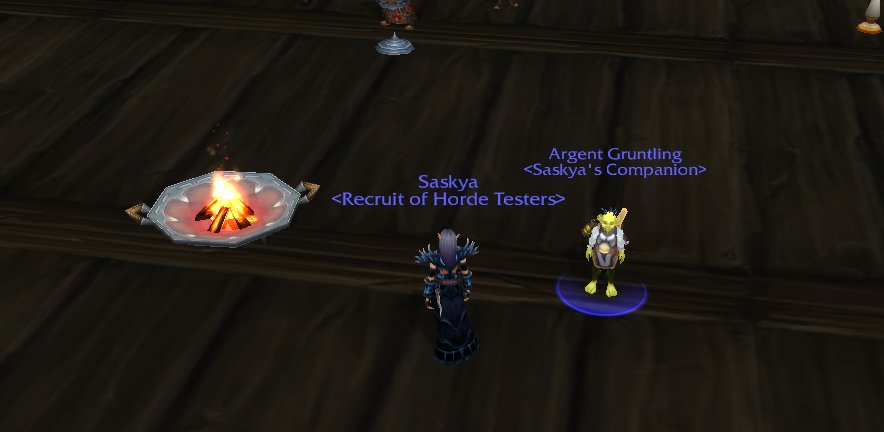 [NPC] Argent Squire/Argent Gruntling · Issue #4199 · WoWManiaUK ...